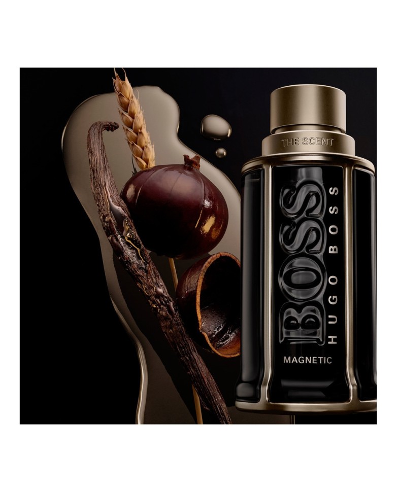 Eau de Parfum Boss The Scent Magnetic 100 ml Hugo Boss